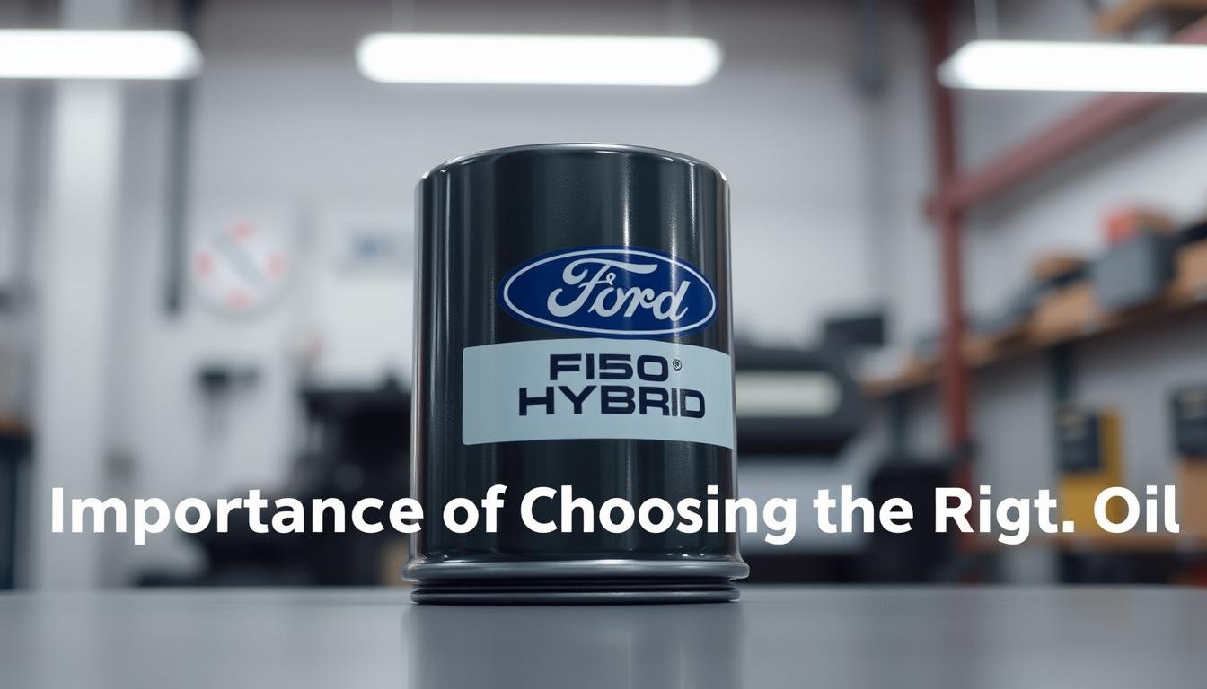 2024 Ford F150 Hybrid 3.06 Engine Uses What Oil? Essential Guide