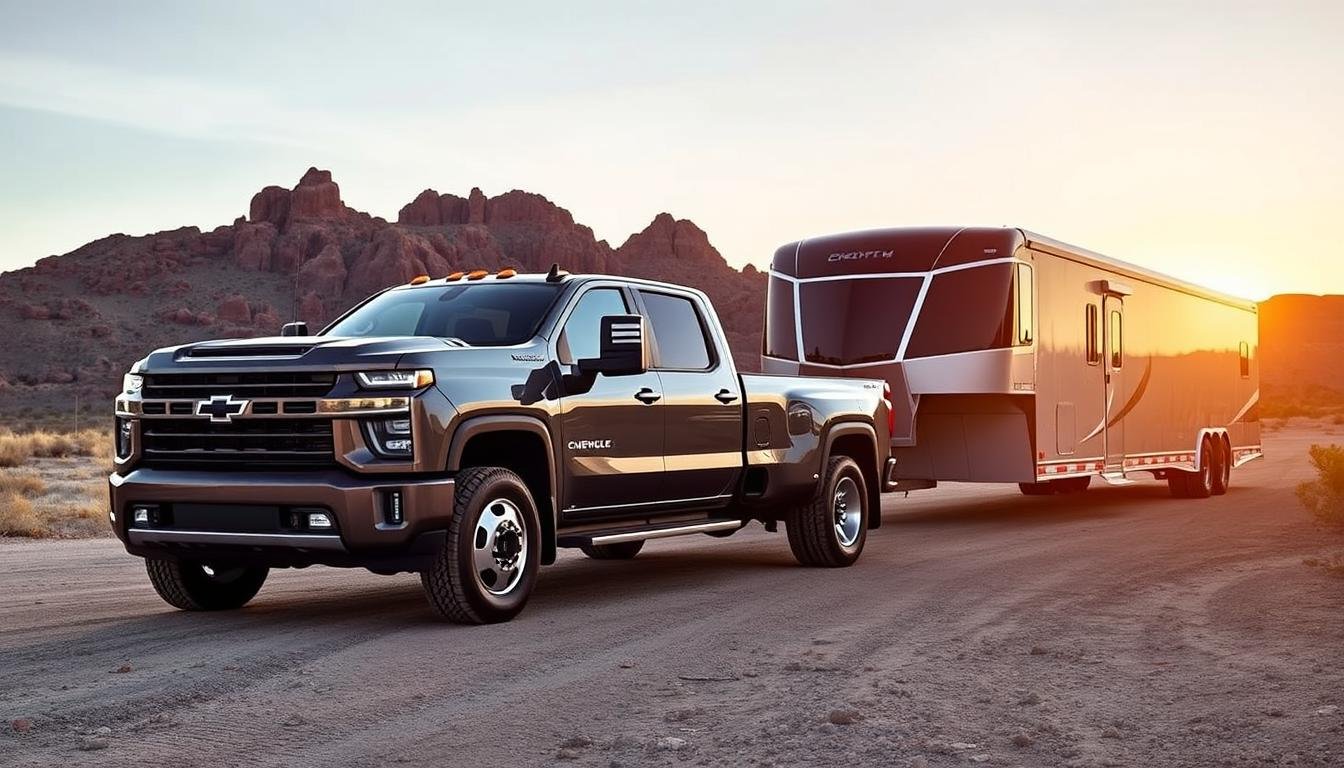 Chevy 3500 Towing Capacity