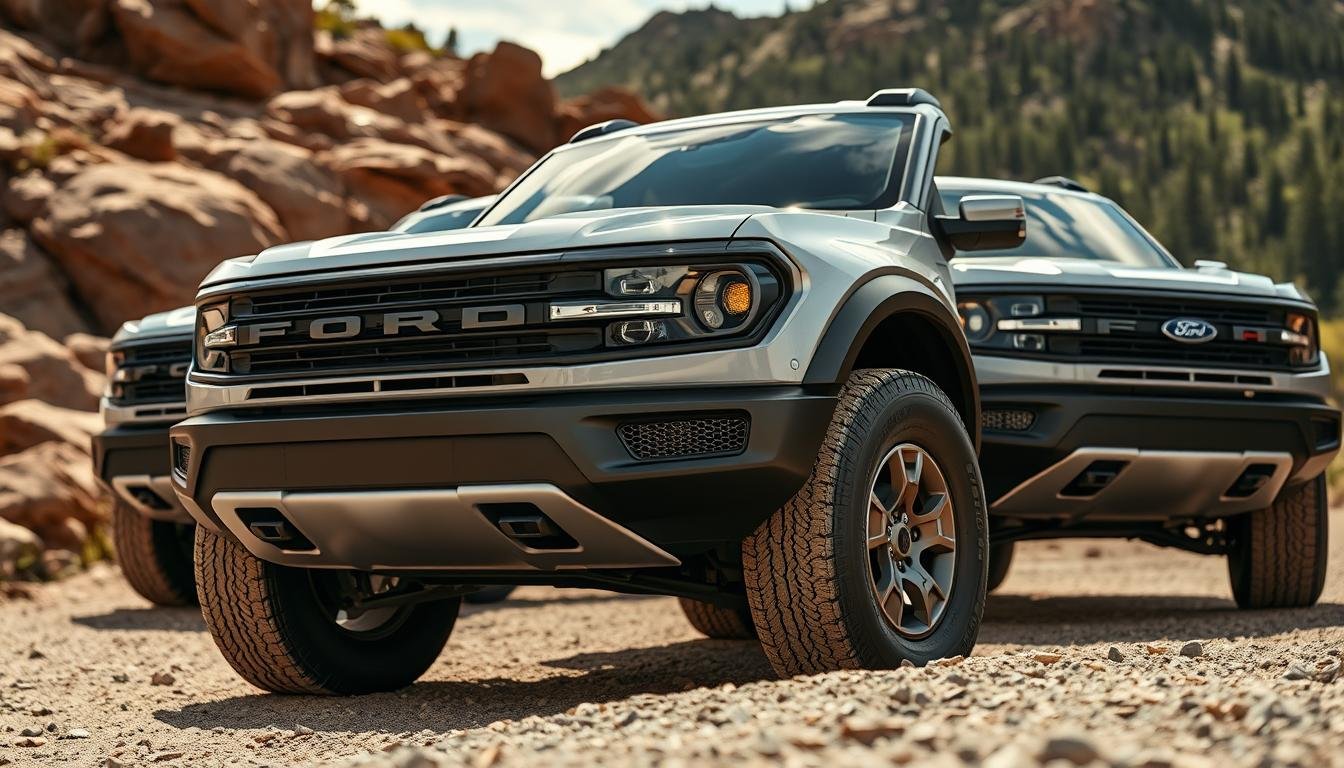 2024 Ford Bronco Sport Configurations
