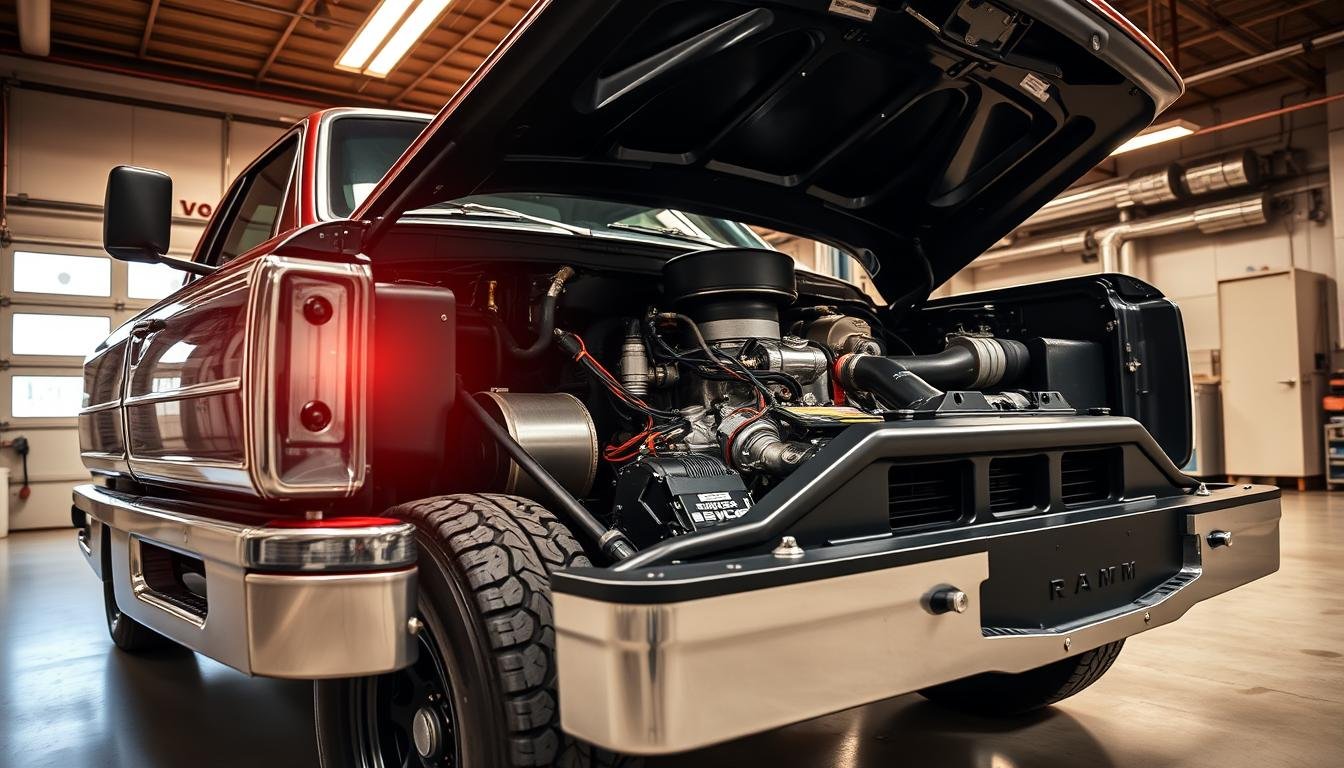 Essential Upgrades For 2nd Gen Dodge Ram Trucks