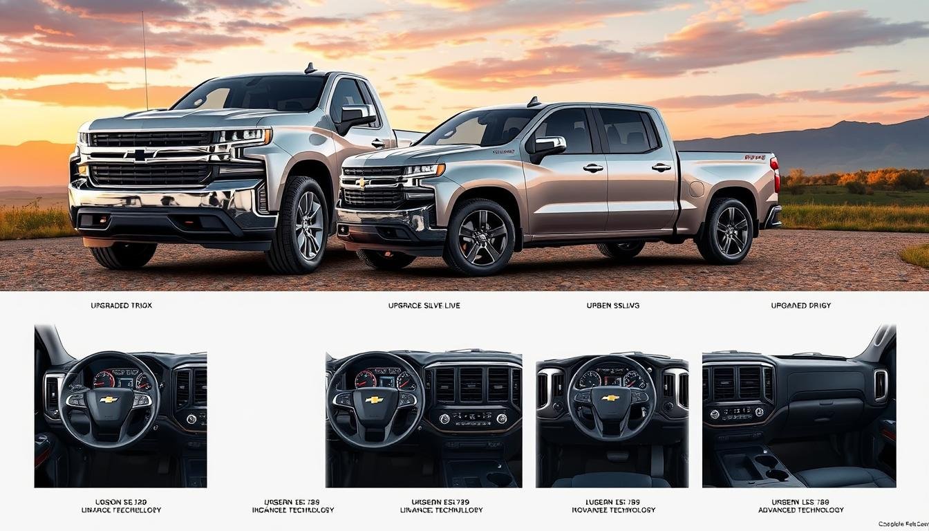 Chevy Silverado Trim Levels: Compare & Choose
