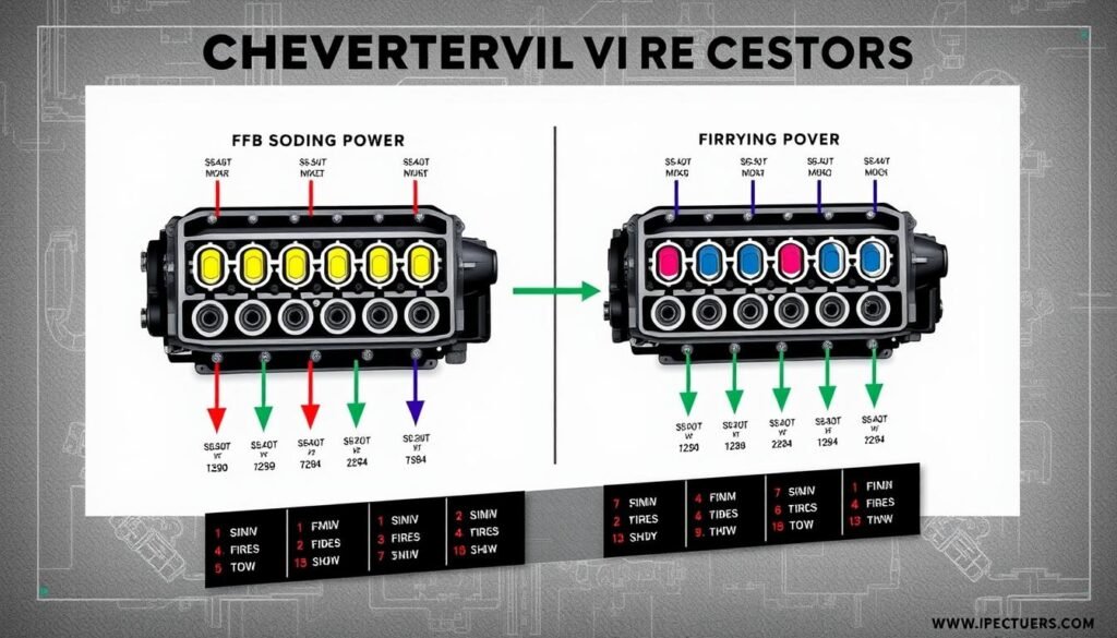 Chevy 5.3 Firing Order - Engine Sequence Guide