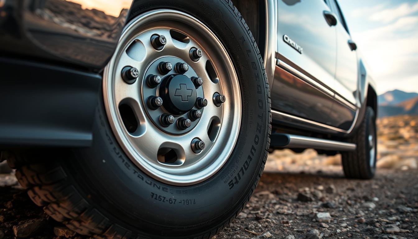 Chevy 6 Lug Bolt Pattern Guide & Specs