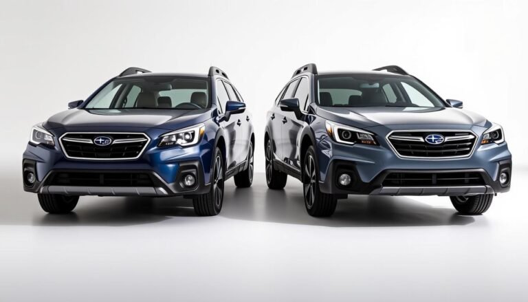 Subaru Outback Trim Levels - Compare Options