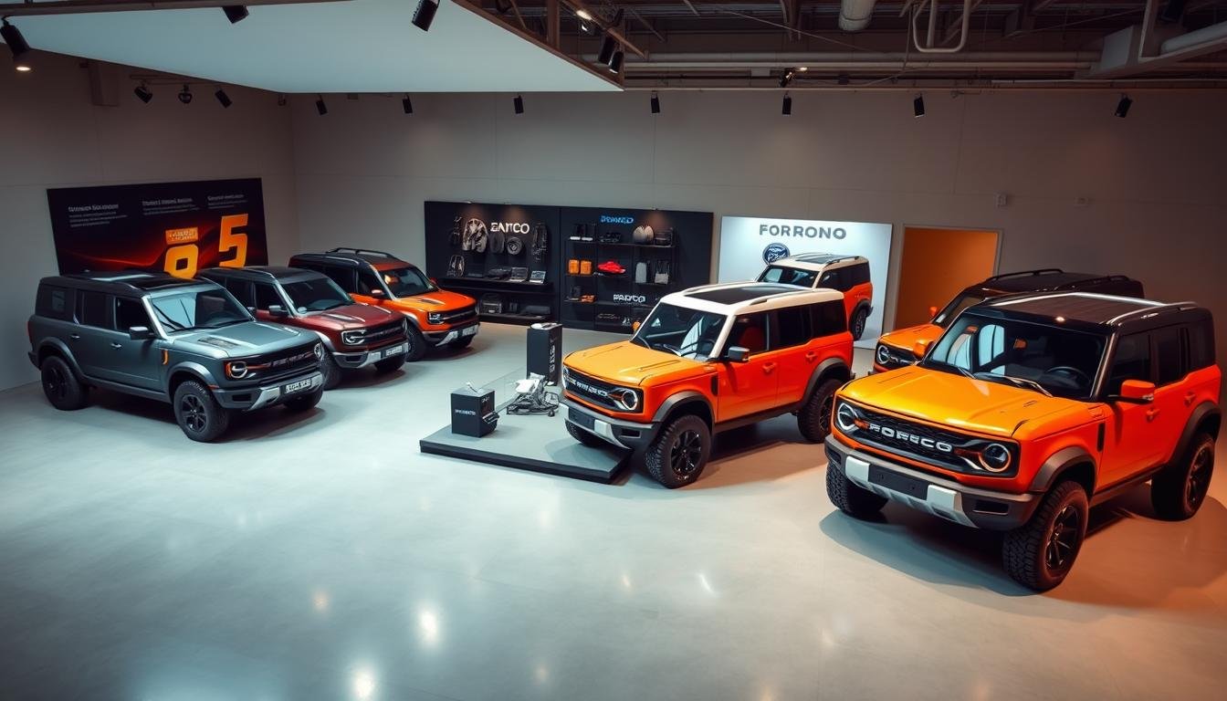 How To Configurations For Ford Bronco? Models & Features