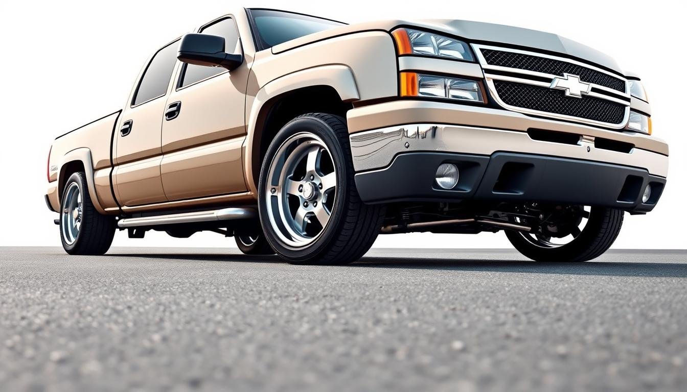 2006 Chevy Silverado Loward 2 Door - Custom Rides