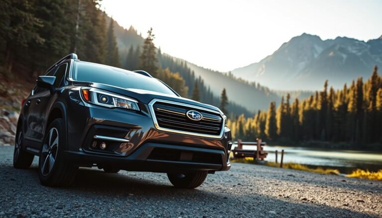 Largest Subaru Model Revealed: What is the Biggest Subaru?