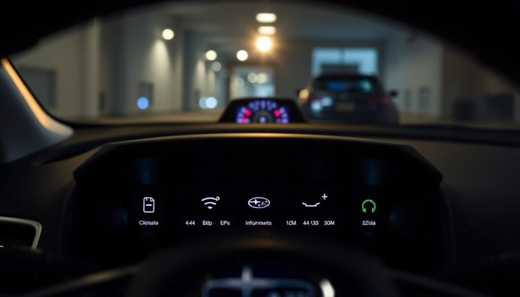 Subaru Crosstrek Dashboard Symbols: Exclusive Guide