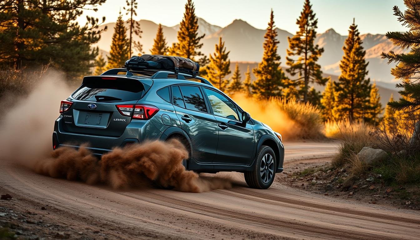 Subaru Crosstrek Tow Rating