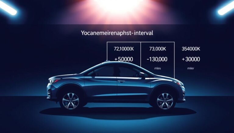 Subaru Crosstrek Maintenance Schedule Guide
