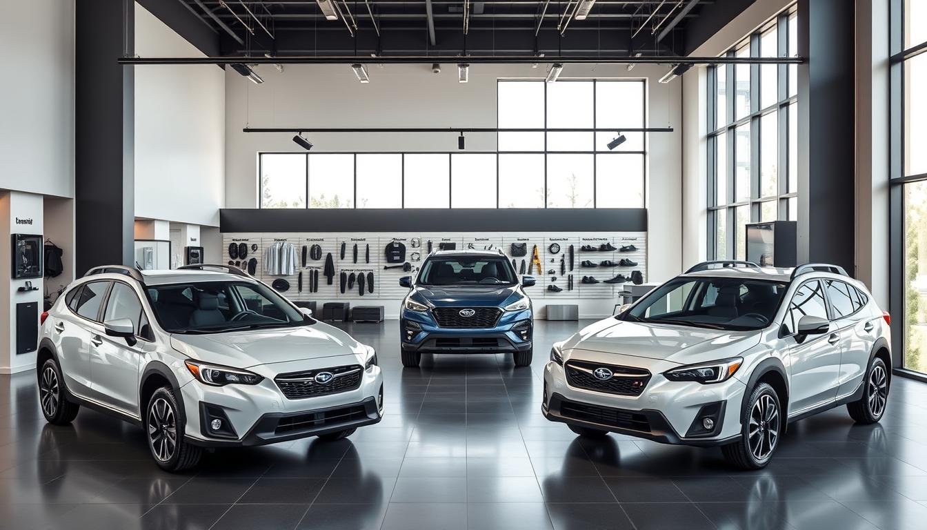 Subaru Crosstrek Trim Levels Guide 2023