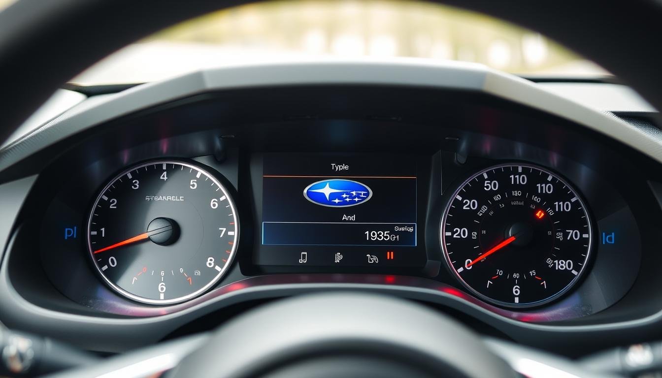 Subaru Forester Dashboard Symbols Guide