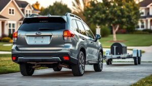 Subaru Forester Towing Capacity 2017