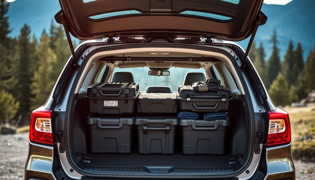 Subaru Outback Trunk Dimensions - Cargo Space Guide