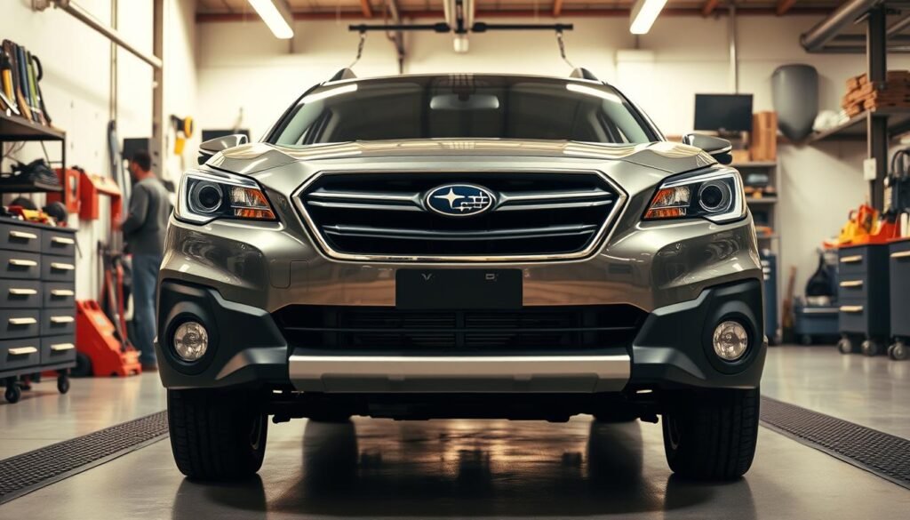 Subaru Outback Service Schedule & Maintenance Guide