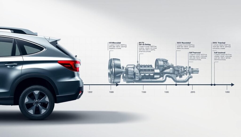 Subaru Outback Service Schedule & Maintenance Guide