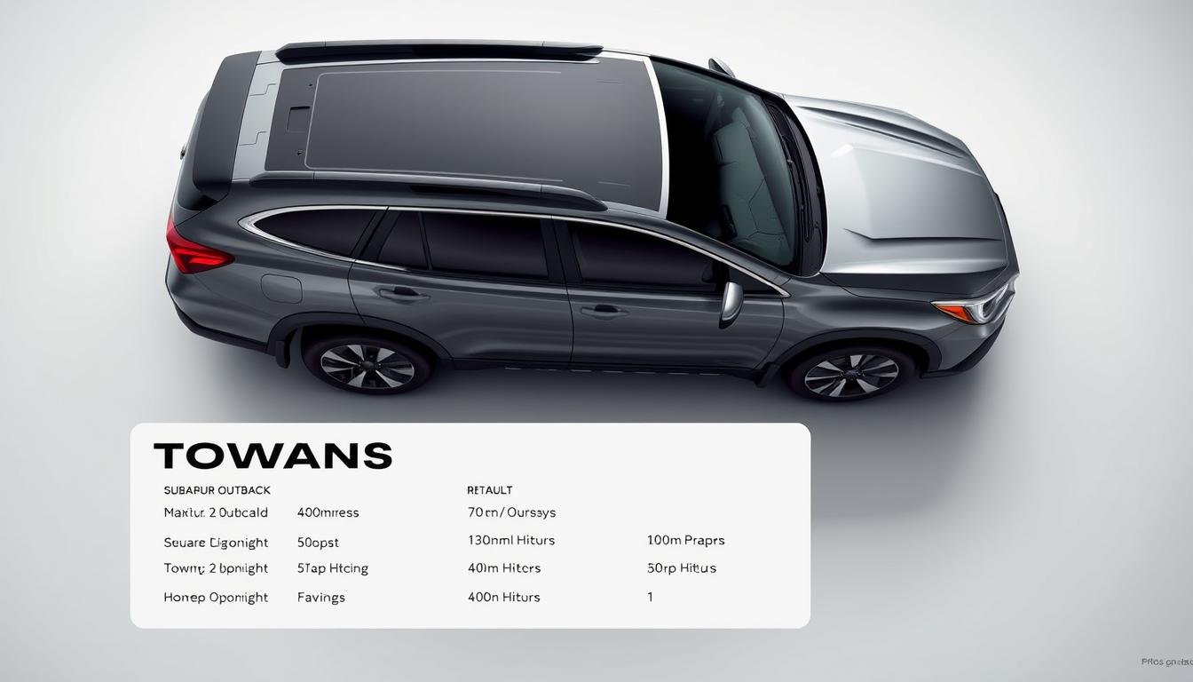 How Much Towing Capacity of Subaru Outback? Better Idea