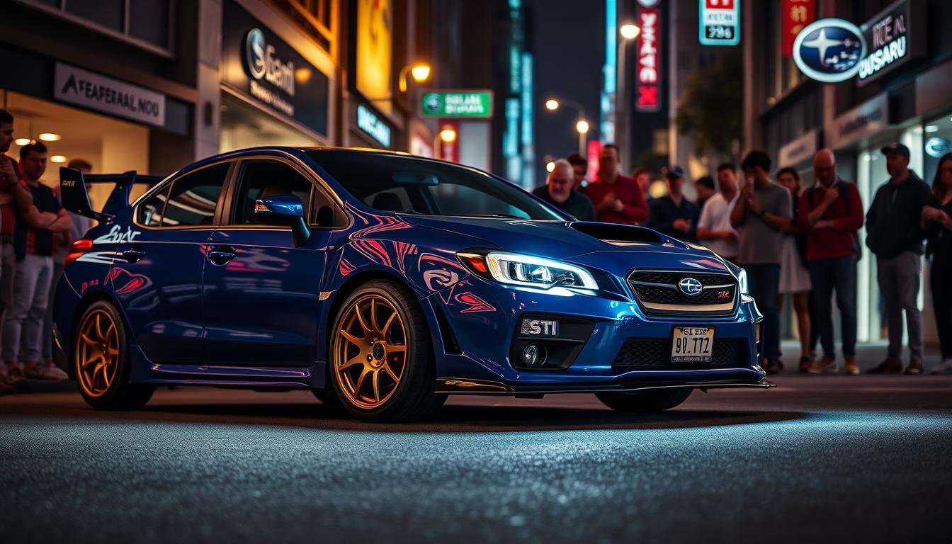 What Does Sti Mean Subaru? Unveiling The Acronym