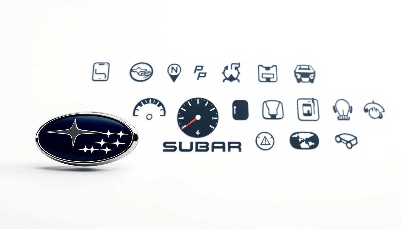 Subaru Icons For Car: Dashboard Symbols Guide