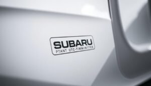 Subaru Paint Code Location Guide | Find Easily