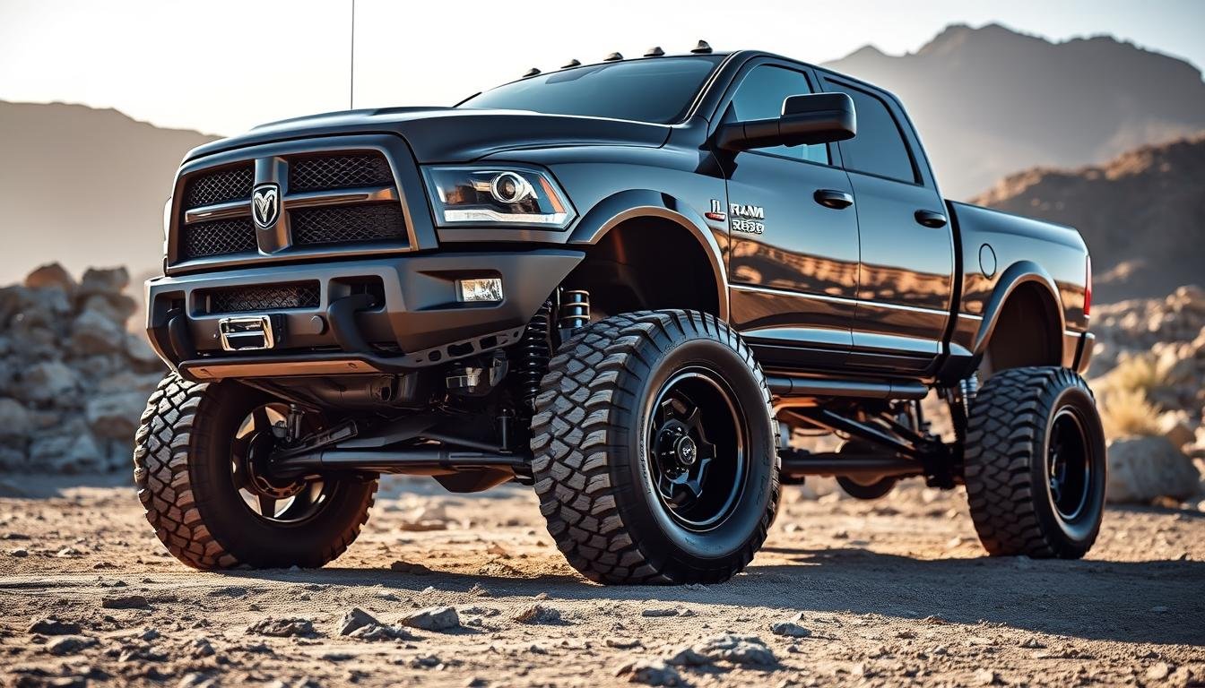 Dodge Ram 2500 Lift Kit - Elevate Your Ride