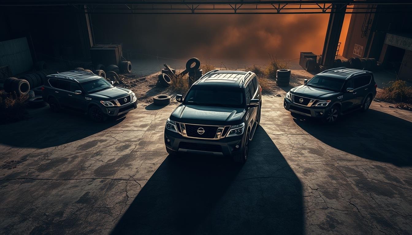 Nissan Armada Years to Avoid: Buyer's Caution Guide