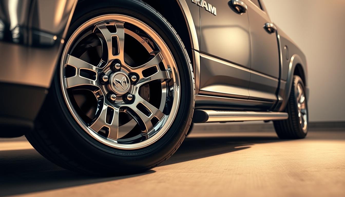 Upgrade Your Dodge Ram 1500 Wheels Today!