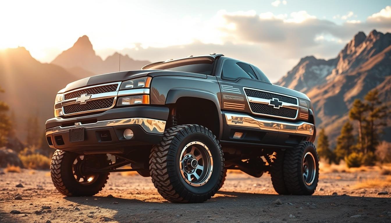 Elevate Your Ride with 2006 Chevy Silverado 2500 Lift Kit