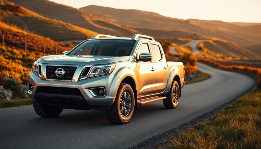 Nissan Frontier Miles Per Gallon Efficiency Guide