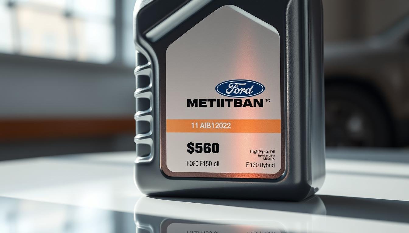 2024 Ford F150 Hybrid 3.06 Engine Uses What Oil? Essential Guide