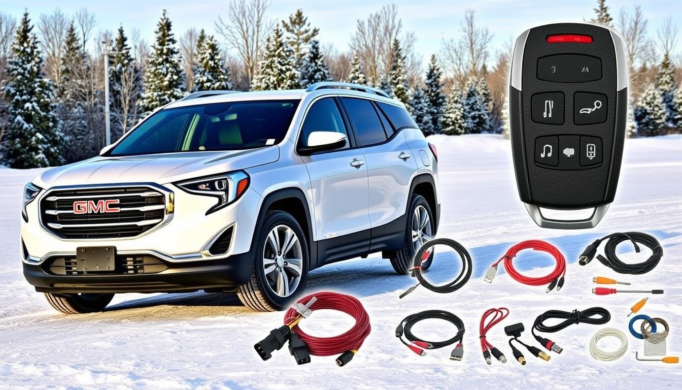 How To Remote Start GMC Terrain? Easy Guide