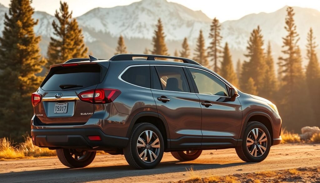 Largest Subaru Model Revealed: What is the Biggest Subaru?