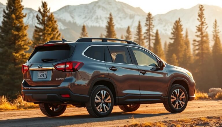 Largest Subaru Model Revealed: What is the Biggest Subaru?