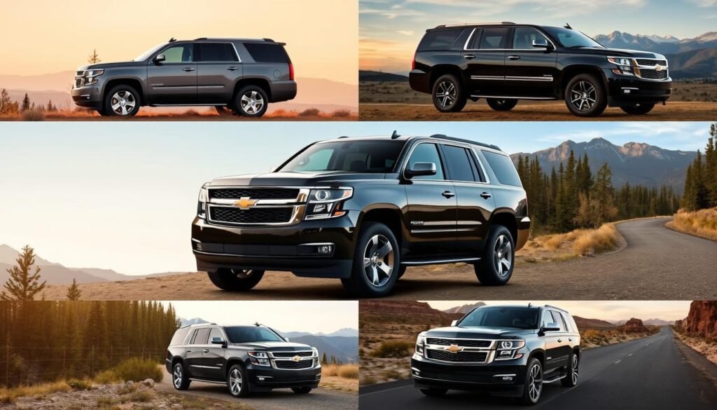 Top Picks: Best Years For Chevy Tahoe Models