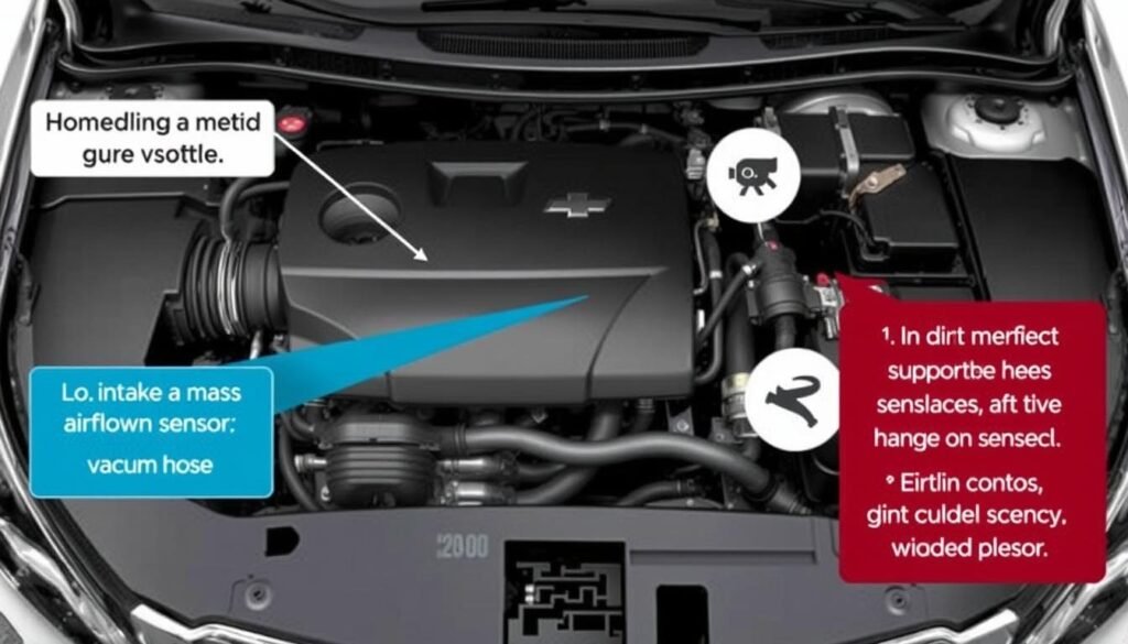 P1101 Code Chevy Cruze - Causes & Fixes Guide