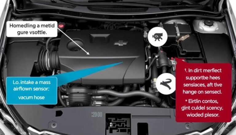 P1101 Code Chevy Cruze - Causes & Fixes Guide
