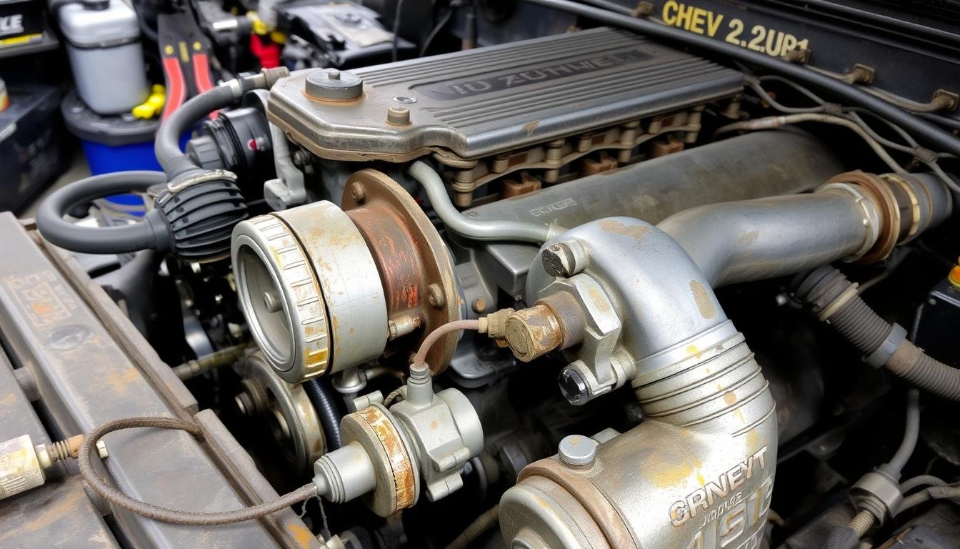 Extraordinary Chevy 2 7 Turbo High Output Pictures