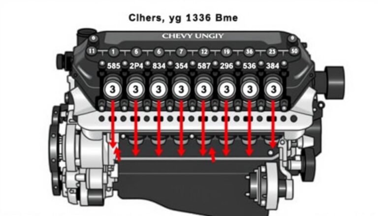 Chevy 5.3 Firing Order - Engine Sequence Guide