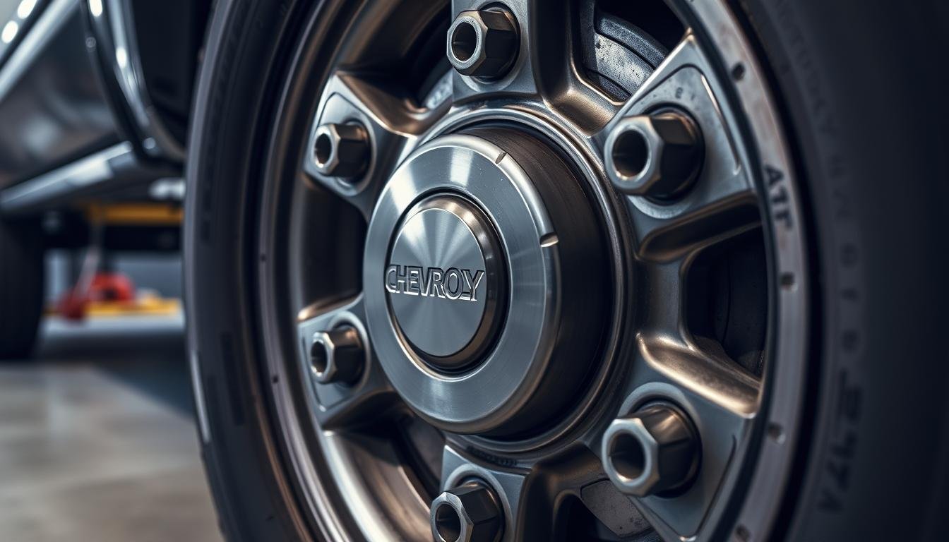 Chevy 6 Lug Bolt Pattern Guide & Specs