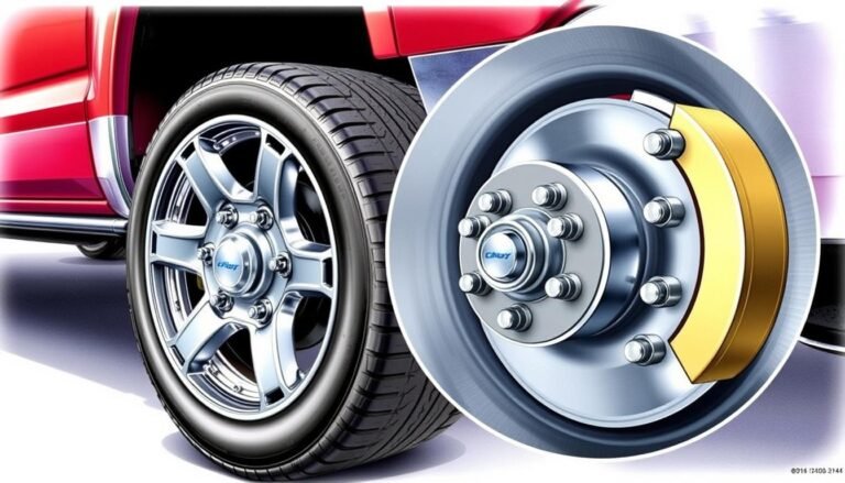 Chevy 6 Lug Bolt Pattern Guide & Specs