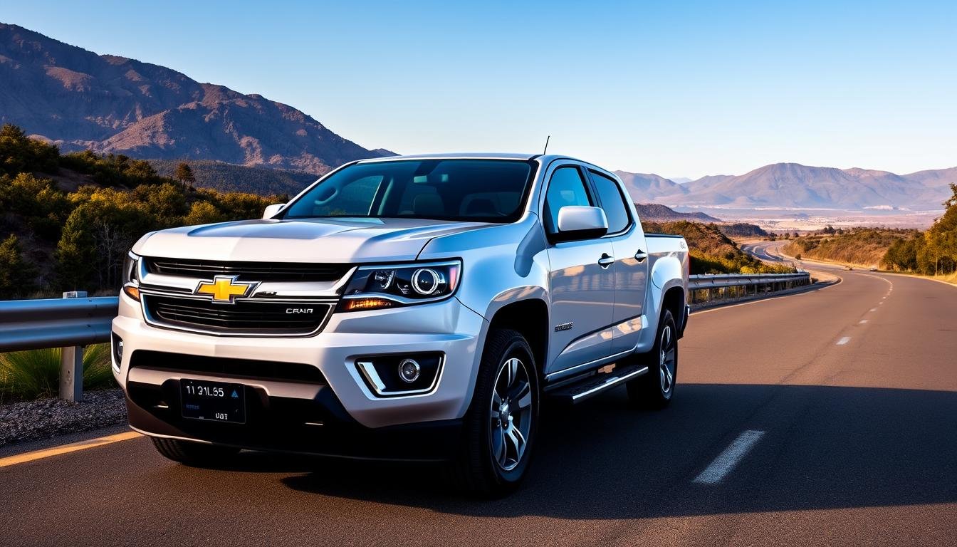Chevy Colorado Gas Mileage: Efficiency Unveiled