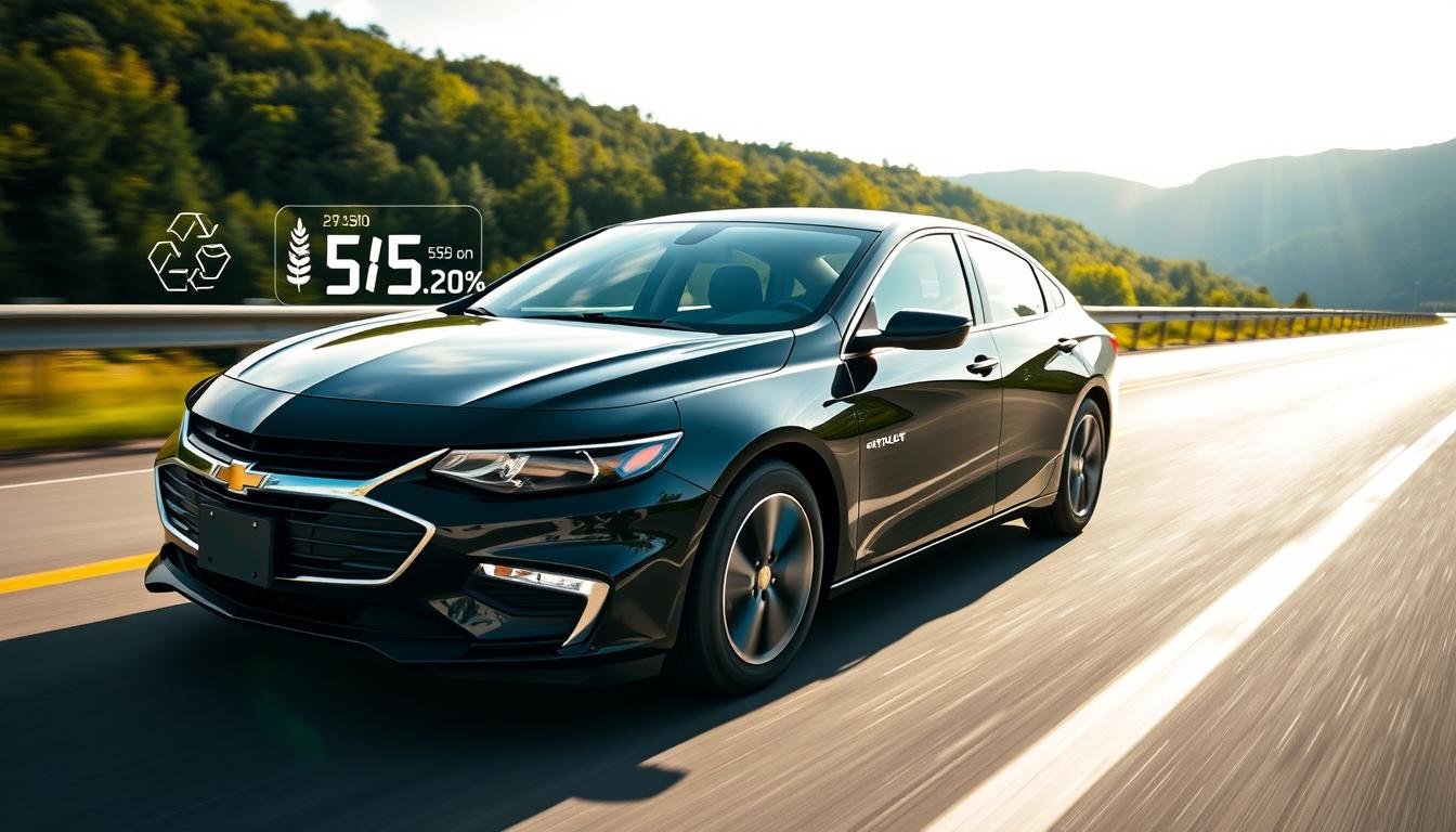 Chevy Malibu Fuel Economy