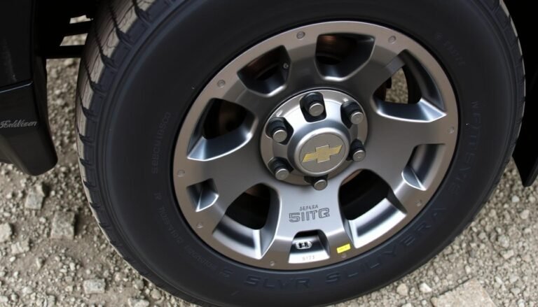 Chevy 6 Lug Bolt Pattern Guide & Specs