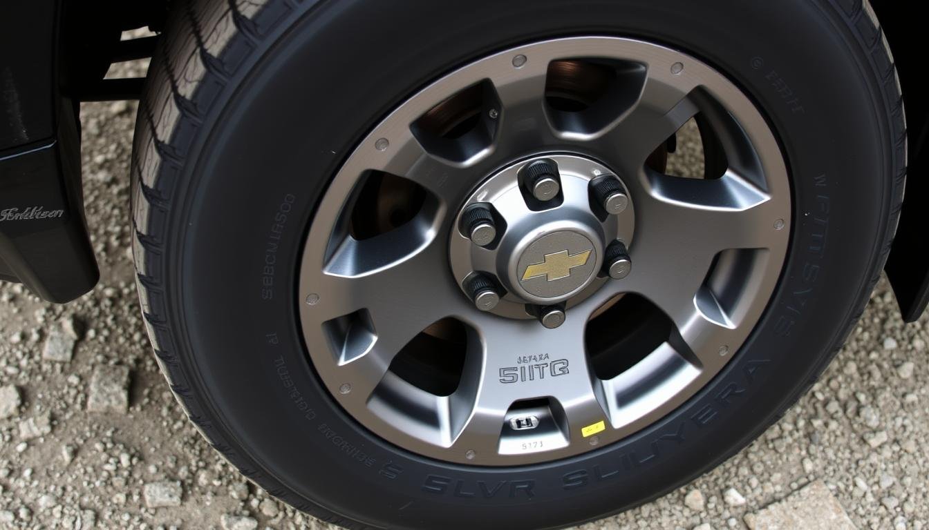 Chevy 6 Lug Bolt Pattern Guide & Specs
