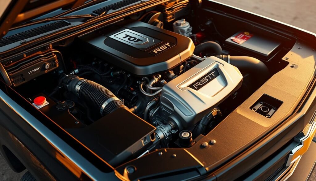 What is A Chevy Silverado RST Trim & Features