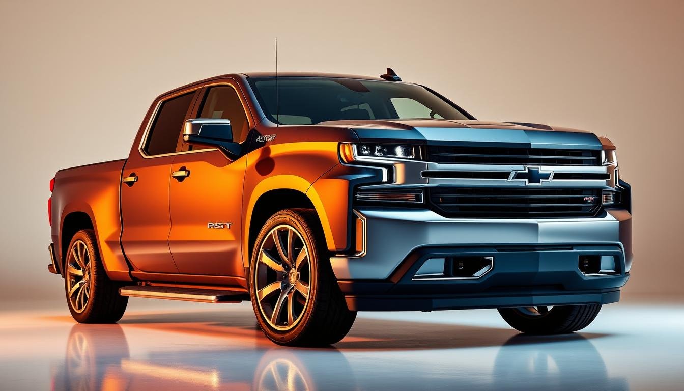 What is A Chevy Silverado RST Trim & Features