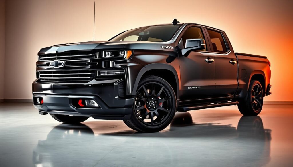 What is A Chevy Silverado RST Trim & Features