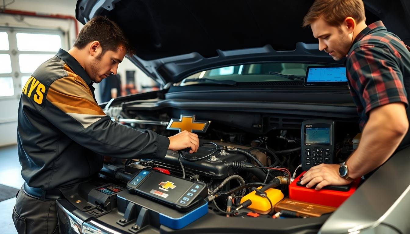 Solving P1516 Code Chevy Silverado | Tips & Fixes