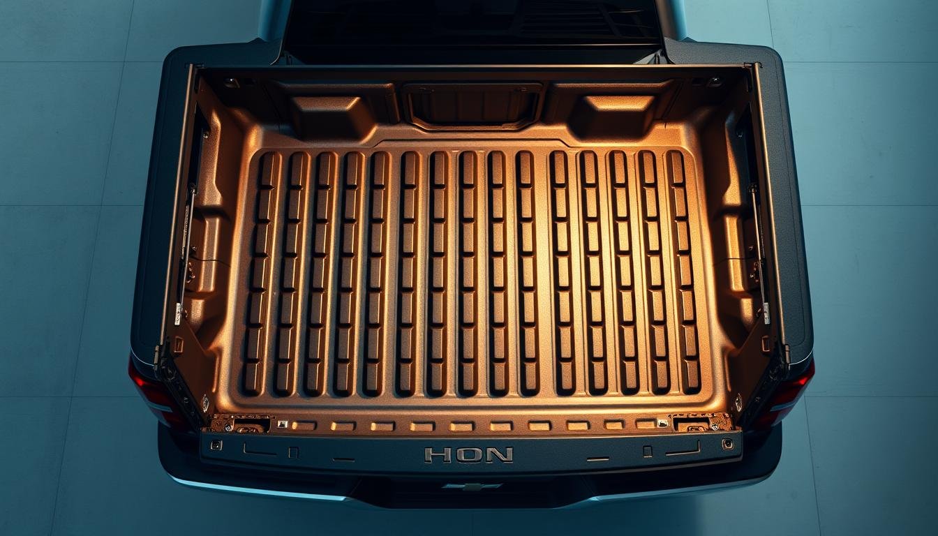 Chevy Silverado Bed Size Chart & Dimensions Guide