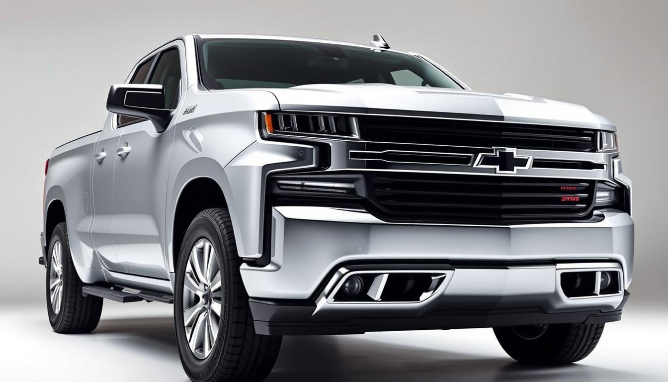 New Body Style Meaning For Chevy Silverado Explained